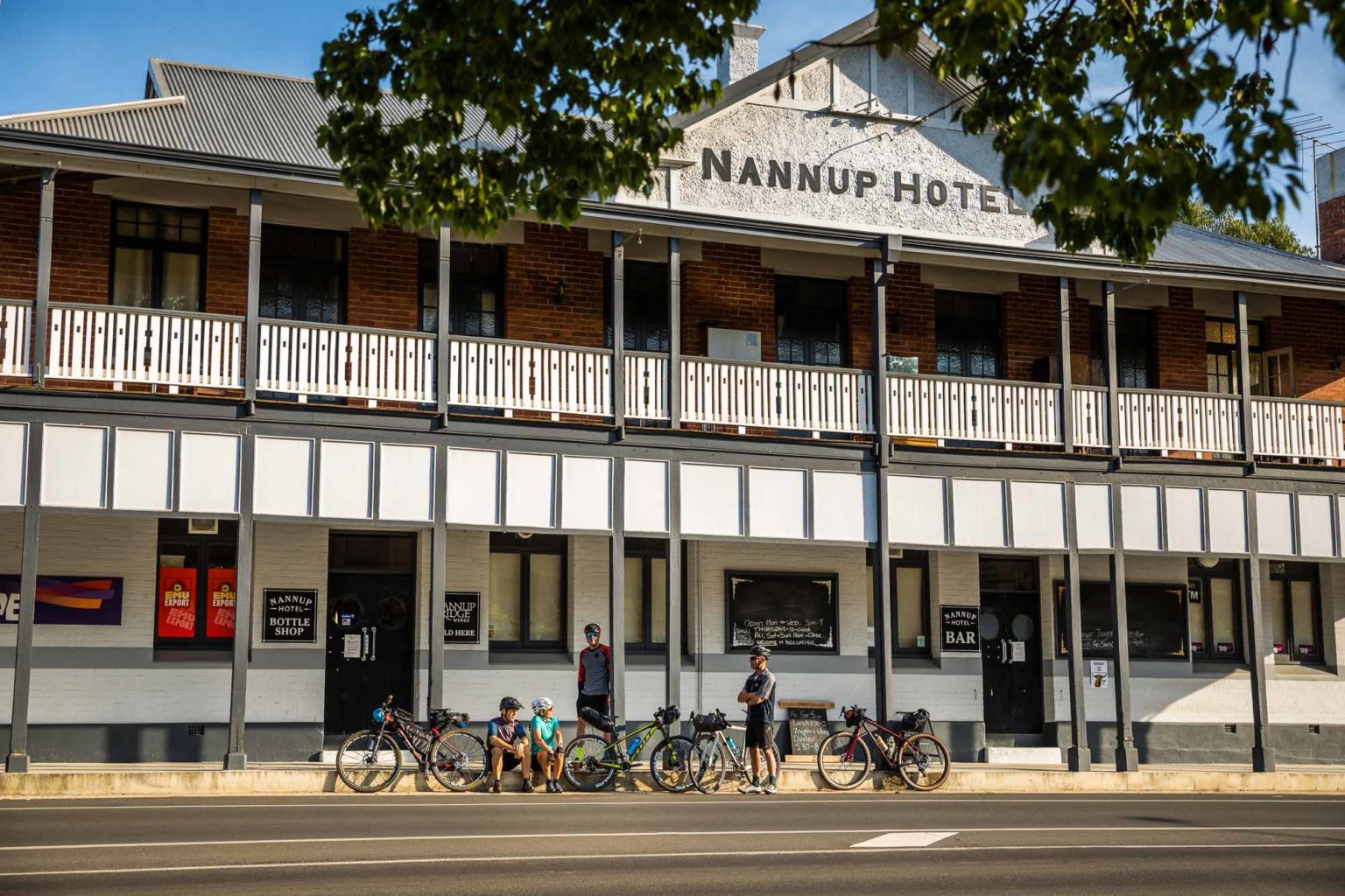 Experience Nannup