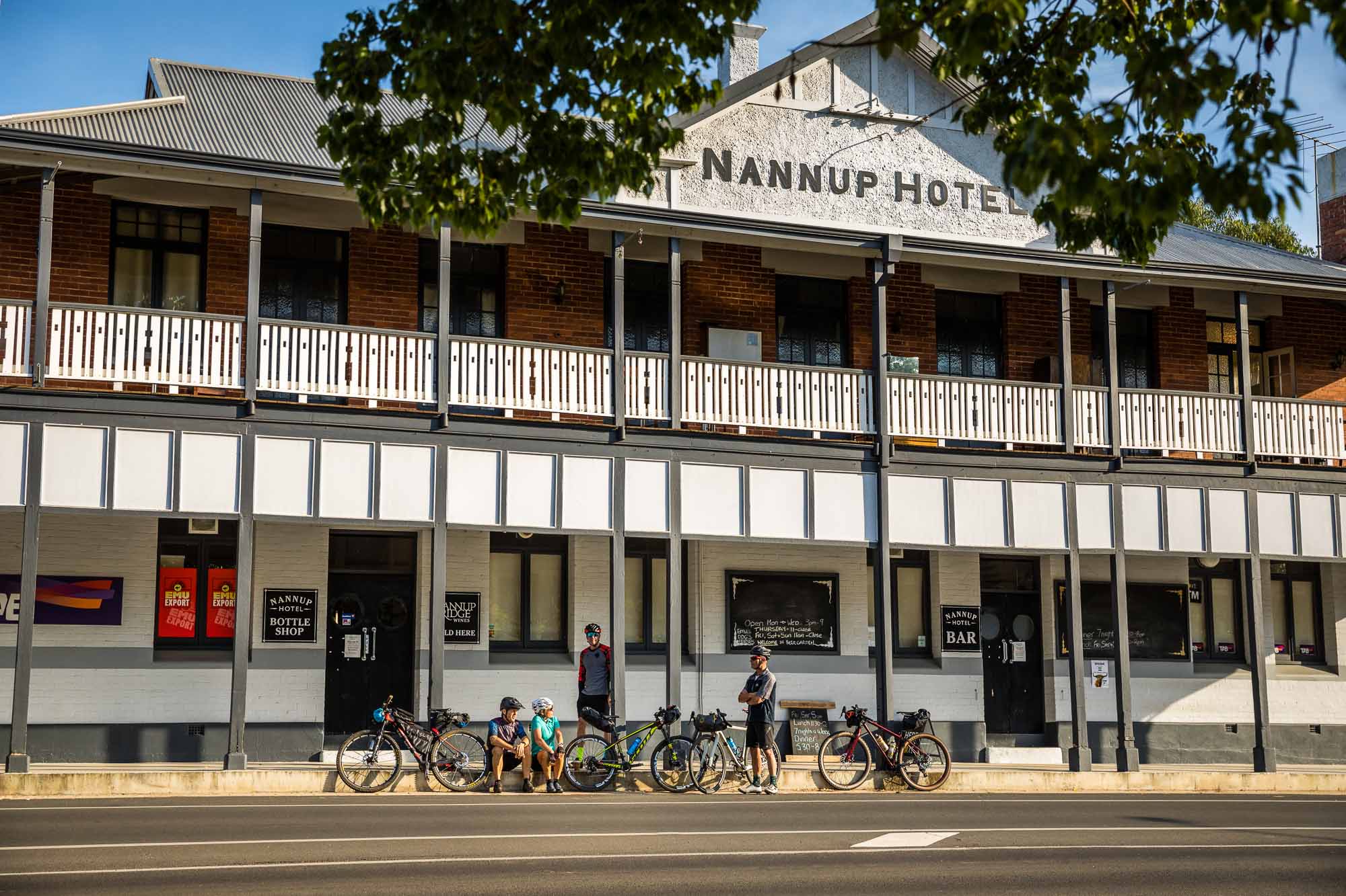 Experience Nannup